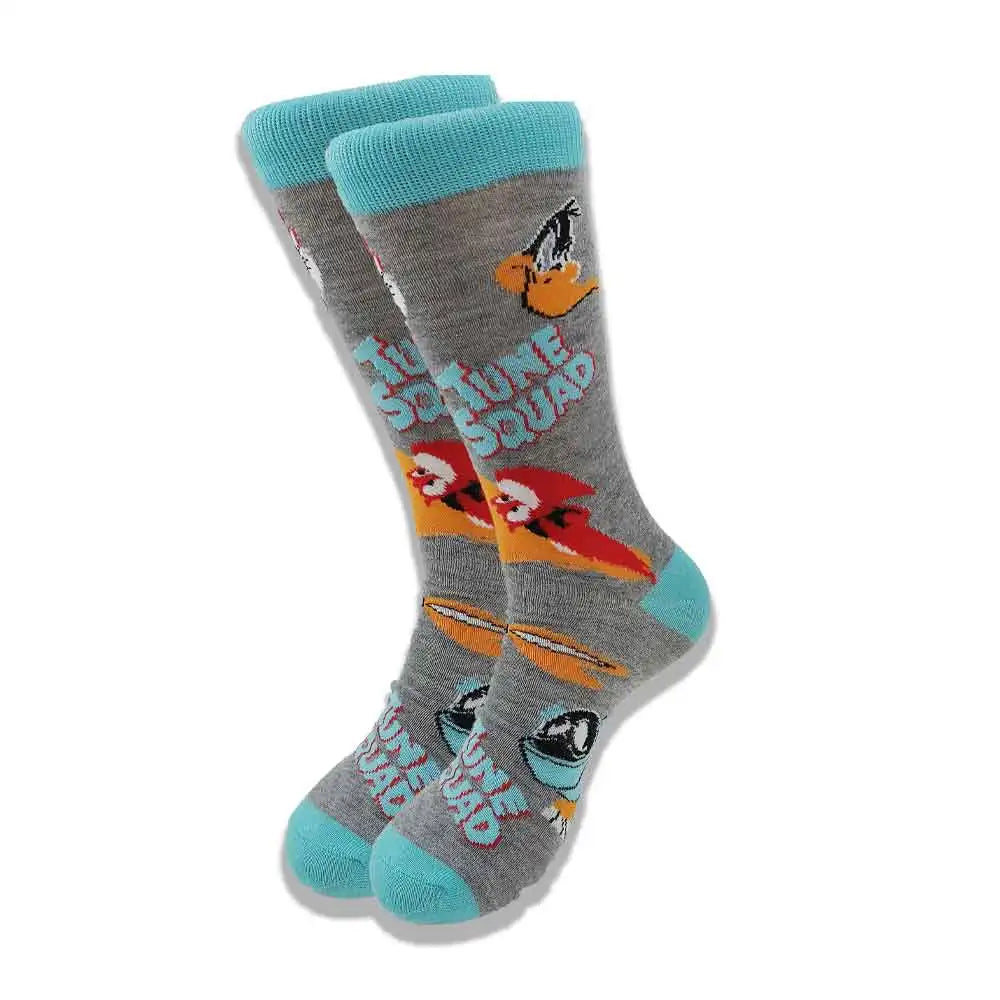Looney Tunes 'Squad' Crew Socks — Little Sock Store