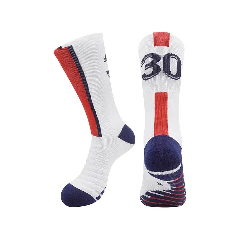 Soccer 'PSG | 30' Socks — Little Sock Store
