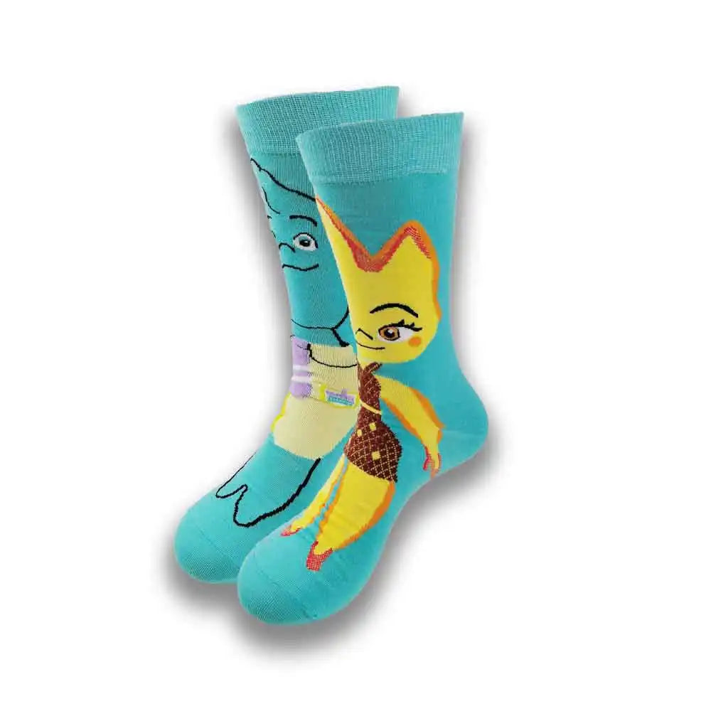 Elemental Crew Socks — Little Sock Store