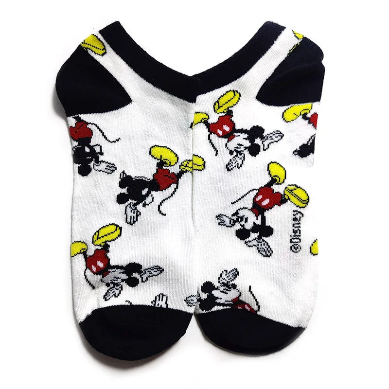 Mickey Mouse 'Classic' Ankle Socks — Little Sock Store