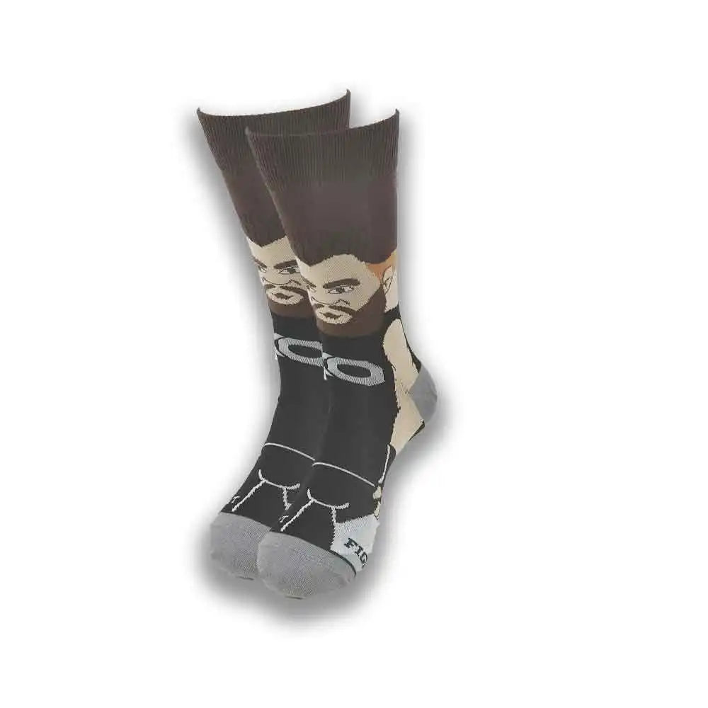 WWE 'Kevin Owens' Crew Socks — Little Sock Store