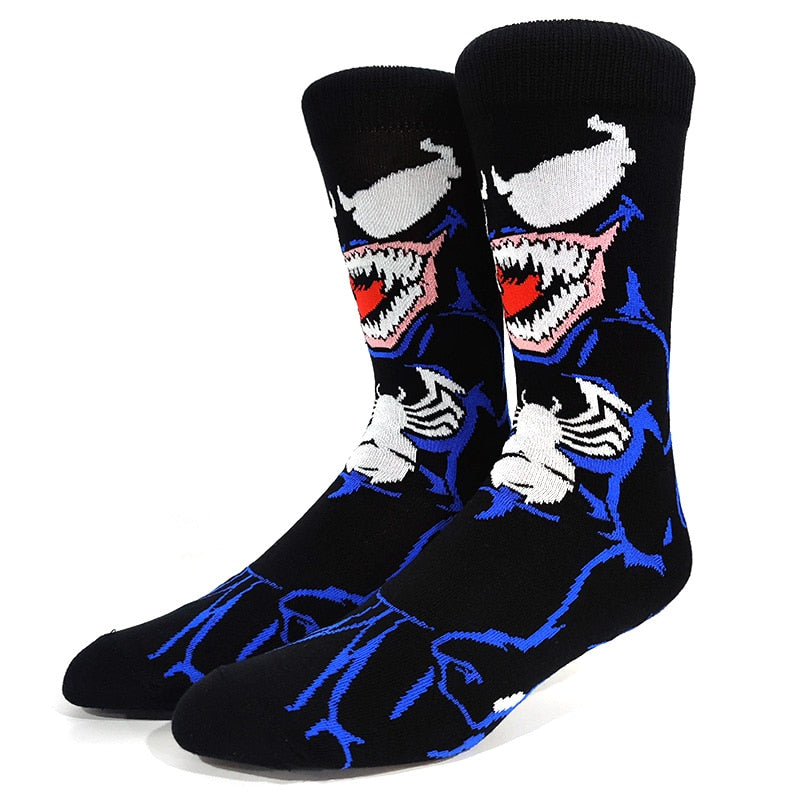 Venom 'Rage' Socks — Little Sock Store