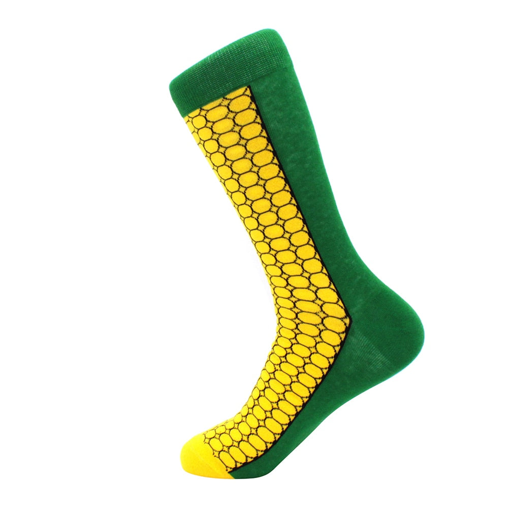 It's Corn Crew Socks — Little Sock Store