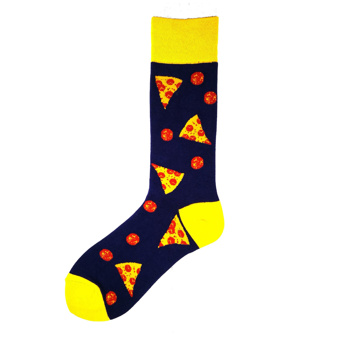 "Pepperoni Pizza" Crew — Little Sock Store