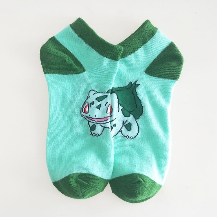Bulbasaur Socks — Little Sock Store