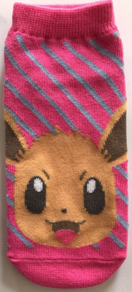 Pokemon Eevee Socks — Little Sock Store