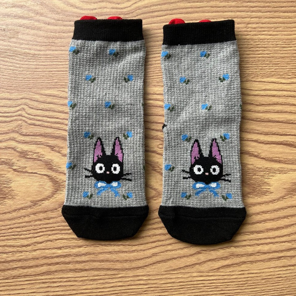 Kiki's Delivery Service "Jiji" Ankle Socks — Little Sock Store