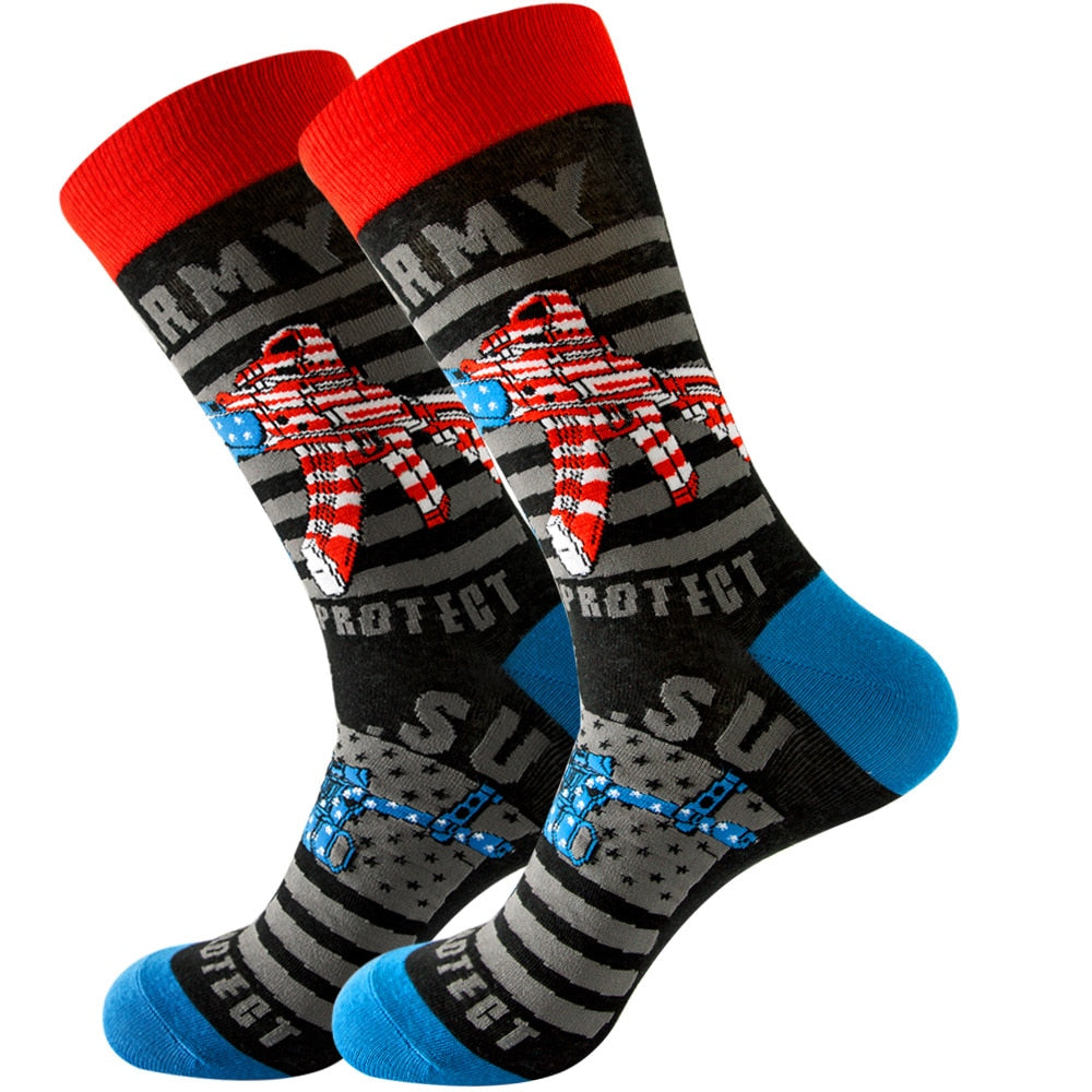 'US Army Crew Socks — Little Sock Store