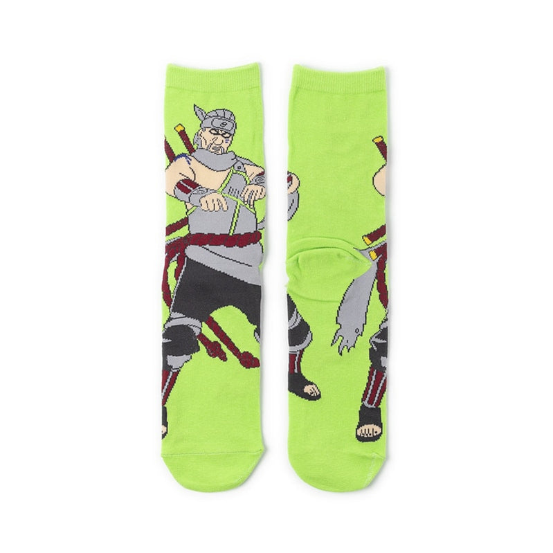 Naruto Socks — Little Sock Store